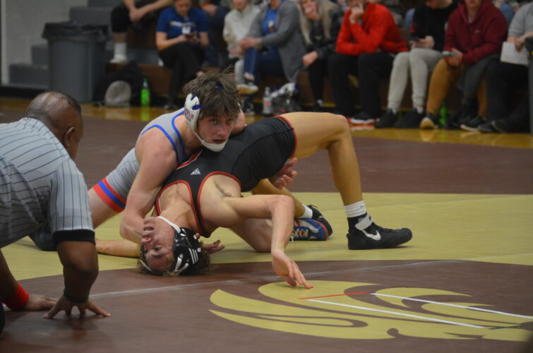 Wheeling Park’s Lucas, Velas capture state wrestling titles | News ...